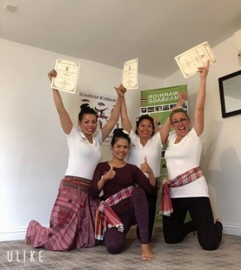 Training - RealThai - Massage